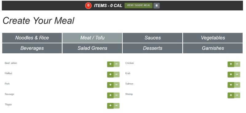 How To Create The Ultimate Meal Plan | JaminThompson.com