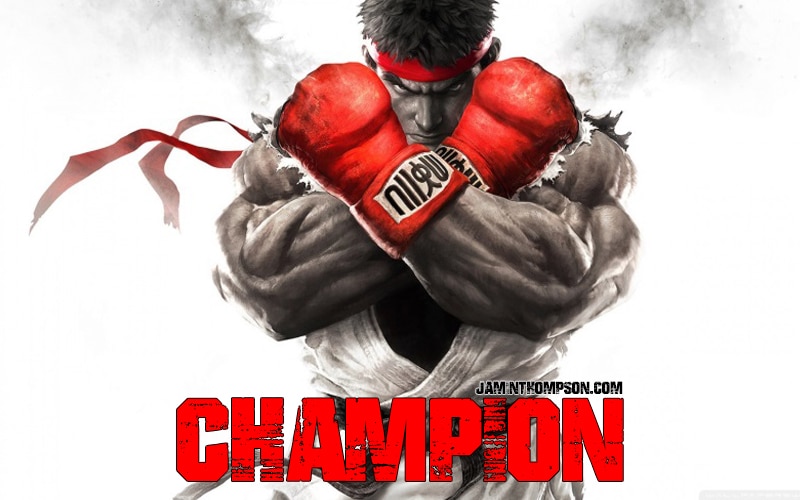 Champion 4-Week Workout Program - JaminThompson.com